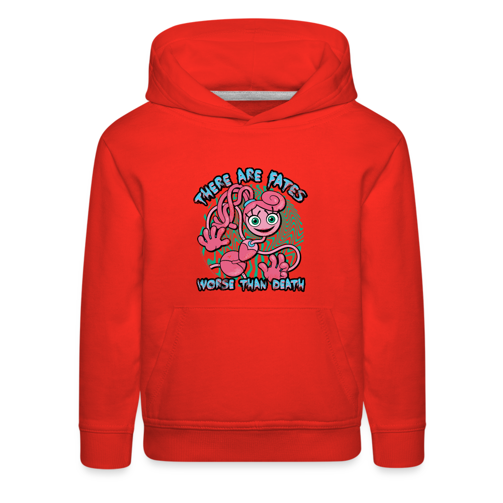 POPPY PLAYTIME - Mommy Long Legs Fate Hoodie (Youth) – EpicDrops.com