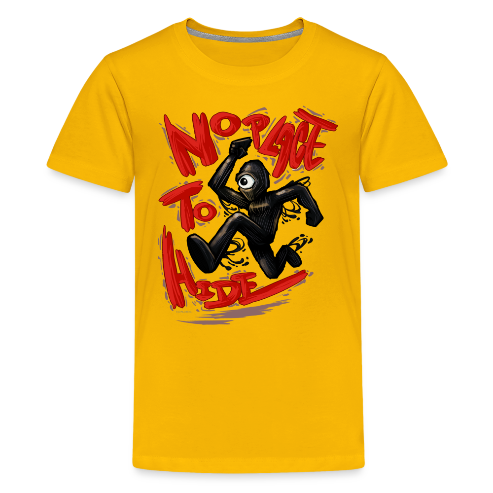 DOORS - Hide T-Shirt (Youth) – EpicDrops.com
