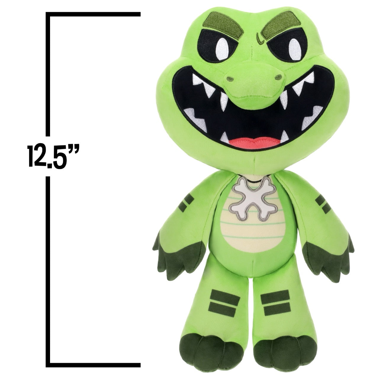 Poppy Playtime — Deluxe Plush — Allister Gator — Series 4 — Officially ...