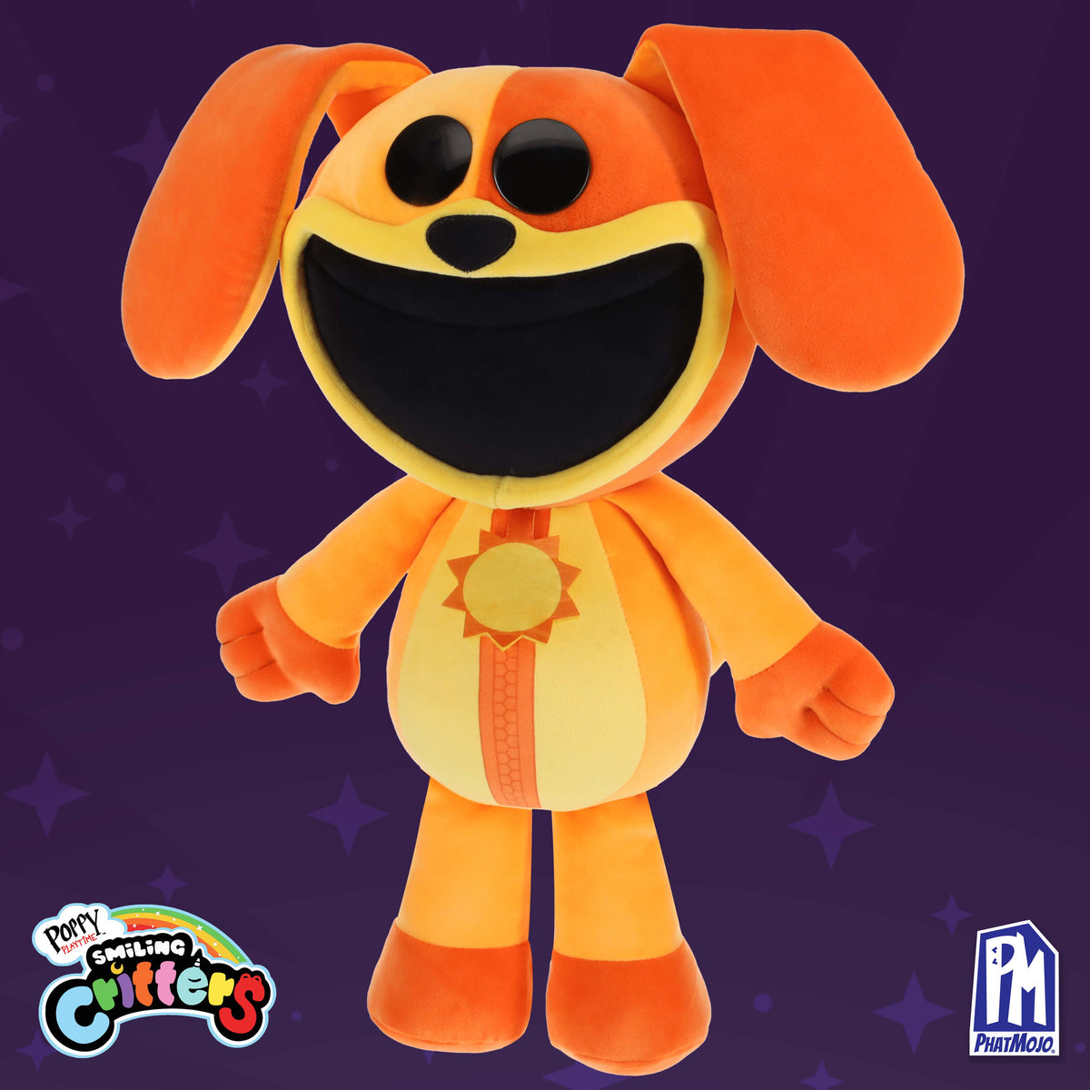 POPPY PLAYTIME - DogDay Smiling Critters Giant Plush (18" Tall ...