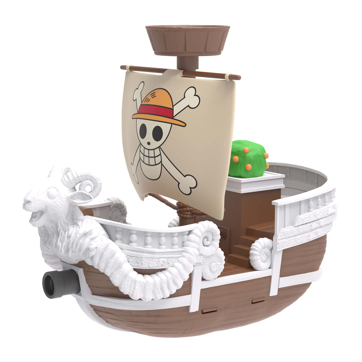 ONE PIECE - Going Merry Boat Microfigure Playset – EpicDrops.com