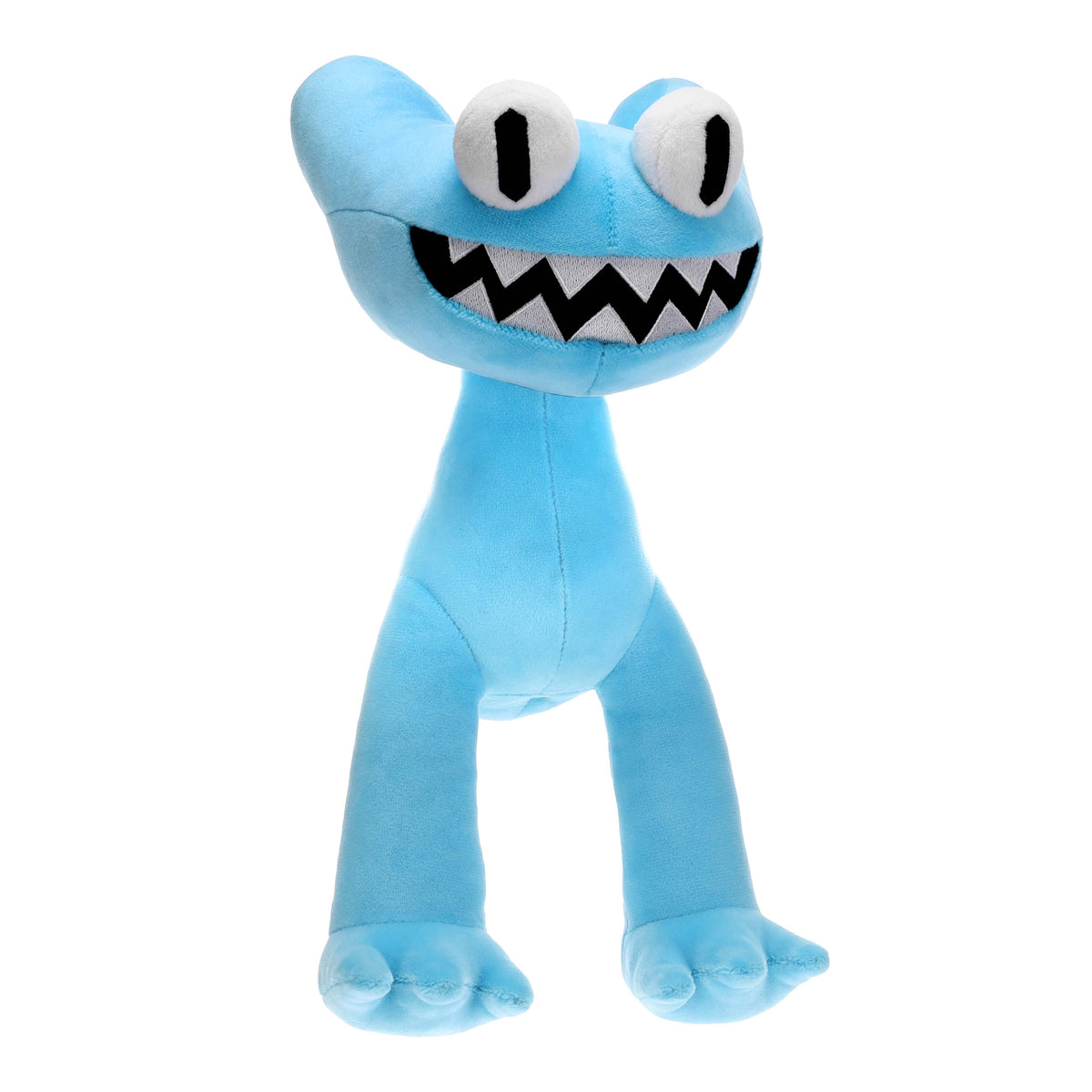 RAINBOW FRIENDS - Cyan Deluxe Plush (12" Tall, Series 1) – EpicDrops.com
