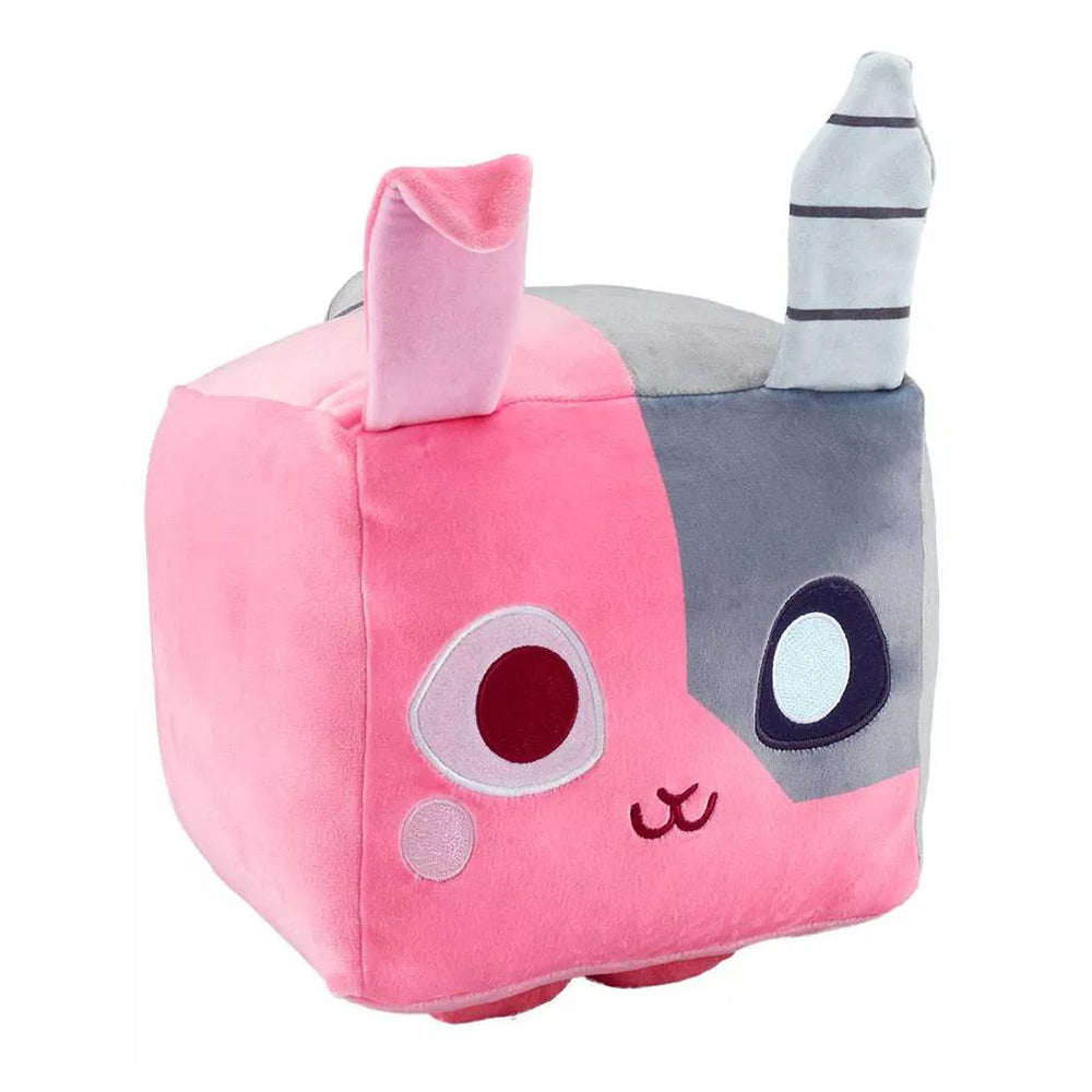 Pet Sim X Toys Pet Simulator X Mystery Deluxe Tech Plush - 8 Inch ...