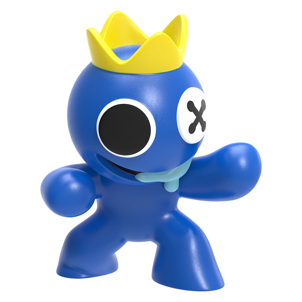 RAINBOW FRIENDS - Minifigure 10-Pack Collector Set (10 Collectible Fig ...