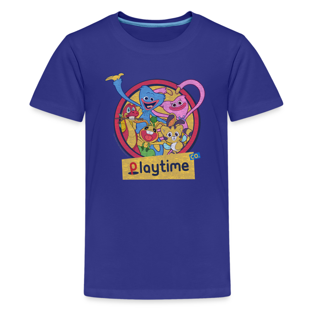 POPPY PLAYTIME - Retro Playtime Co. T-Shirt (Youth) – EpicDrops.com