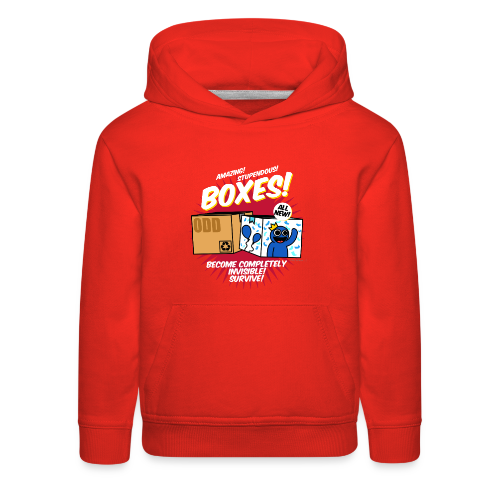 RAINBOW FRIENDS - Boxes! Hoodie (Youth) – EpicDrops.com