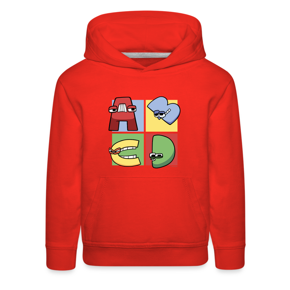 ALPHABET LORE - ABCD Hoodie (Youth) – EpicDrops.com