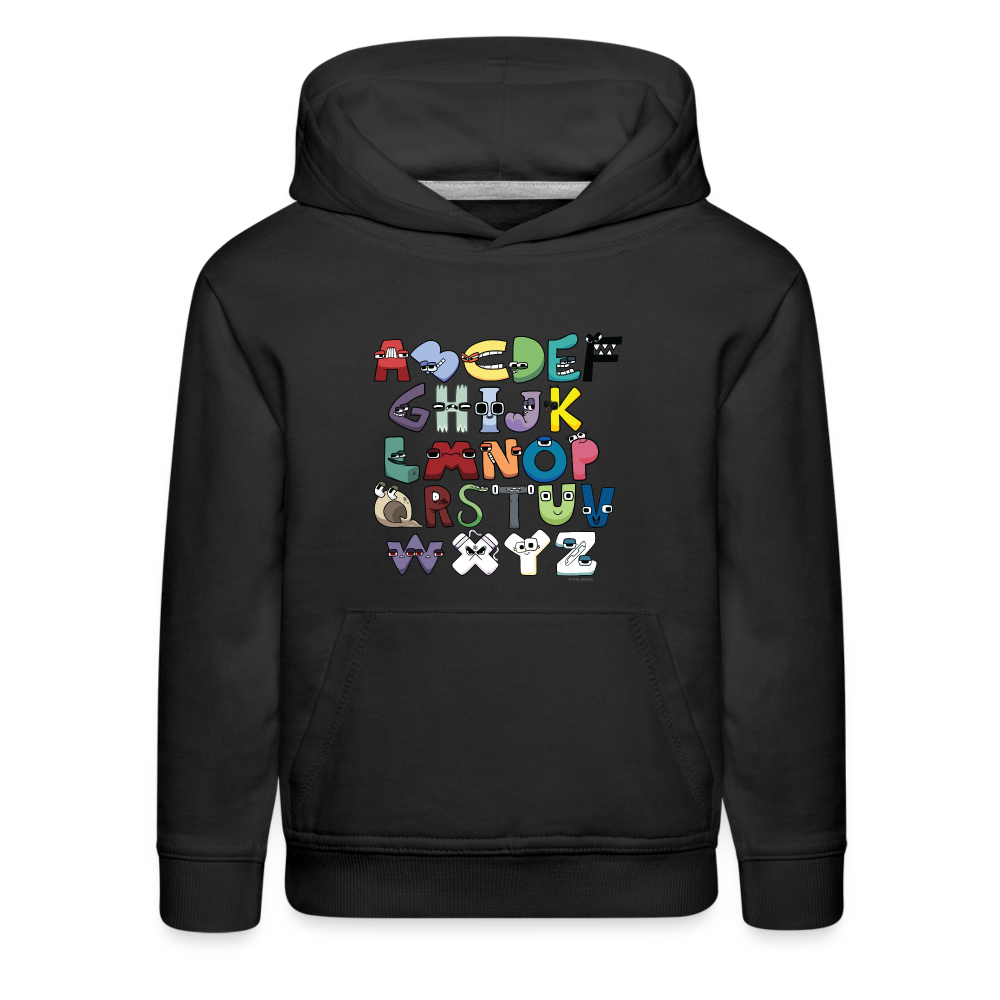 ALPHABET LORE - A to Z Hoodie (Youth) – EpicDrops.com