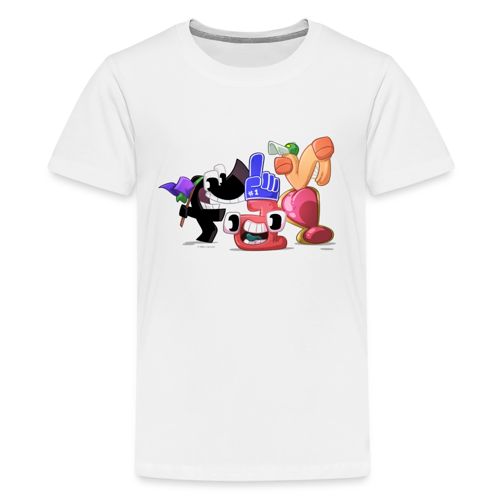 ALPHABET LORE - FAN! T-Shirt (Youth) – EpicDrops.com
