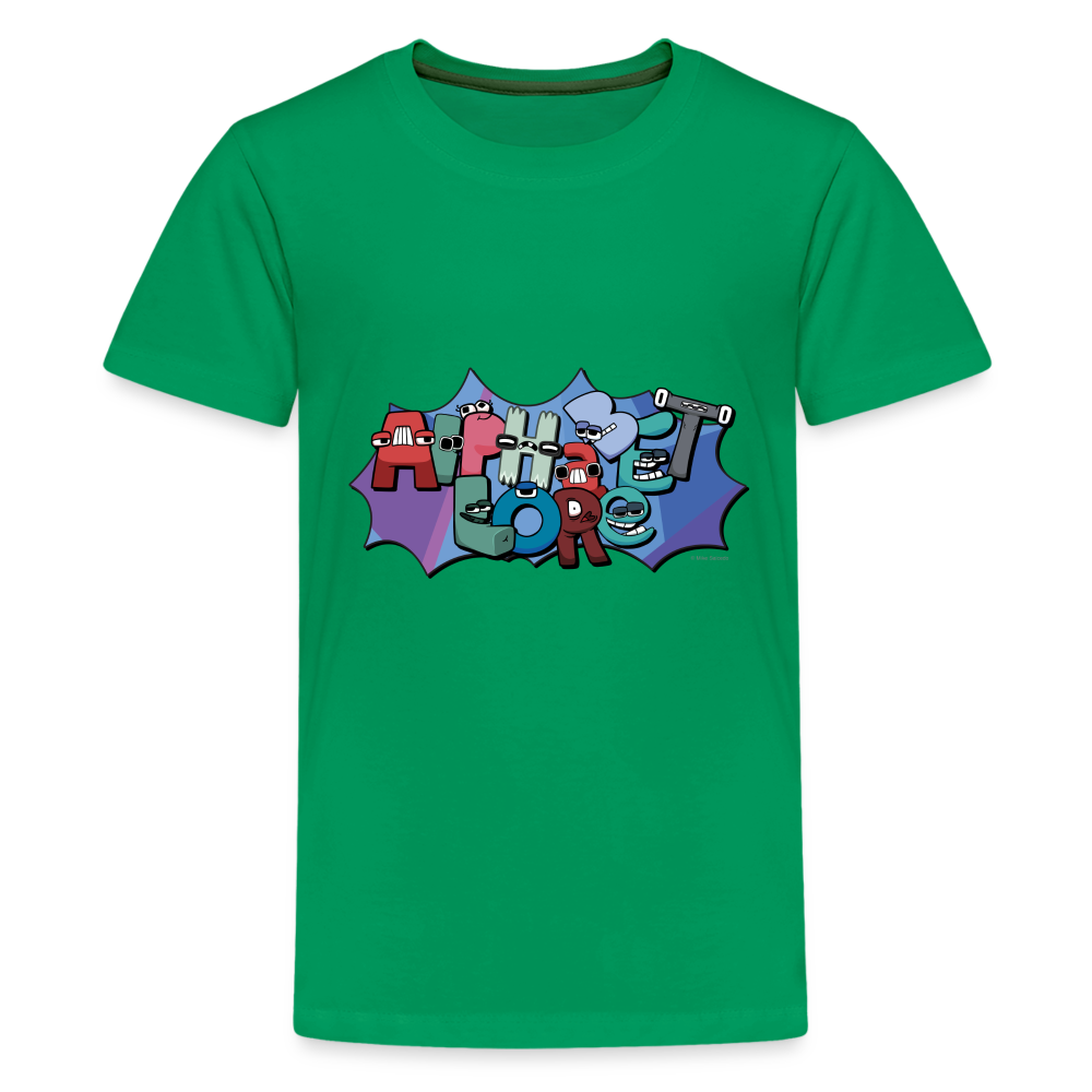 ALPHABET LORE - Logo T-Shirt (Youth) – EpicDrops.com